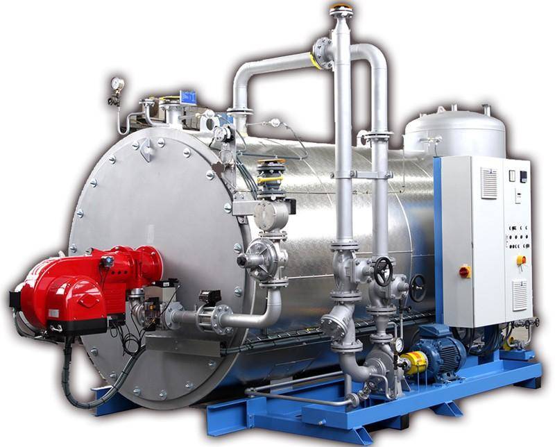 High efficient Fired heating systems - AURA GmbH & Co. KG