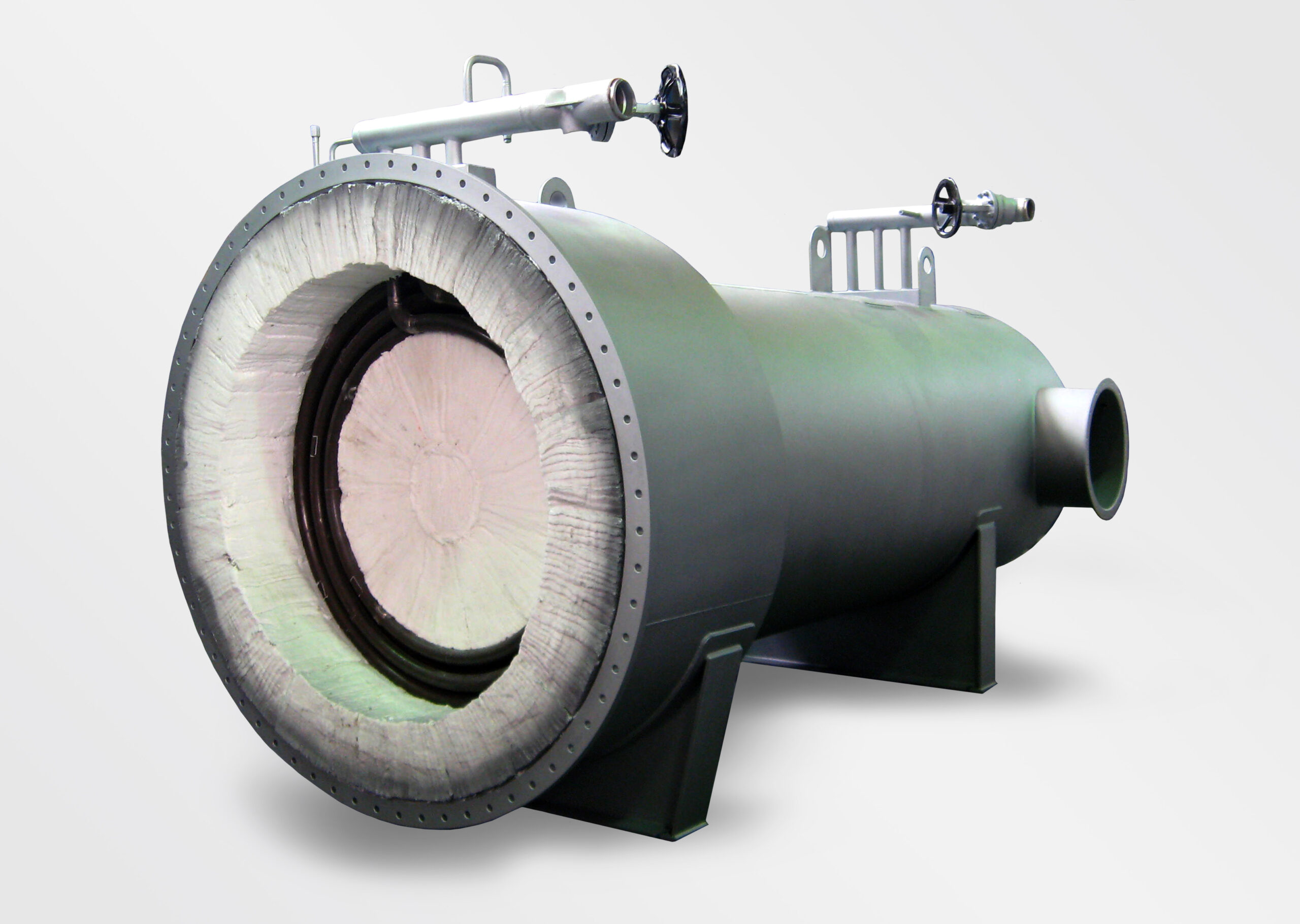 High efficient Fired heating systems - AURA GmbH & Co. KG