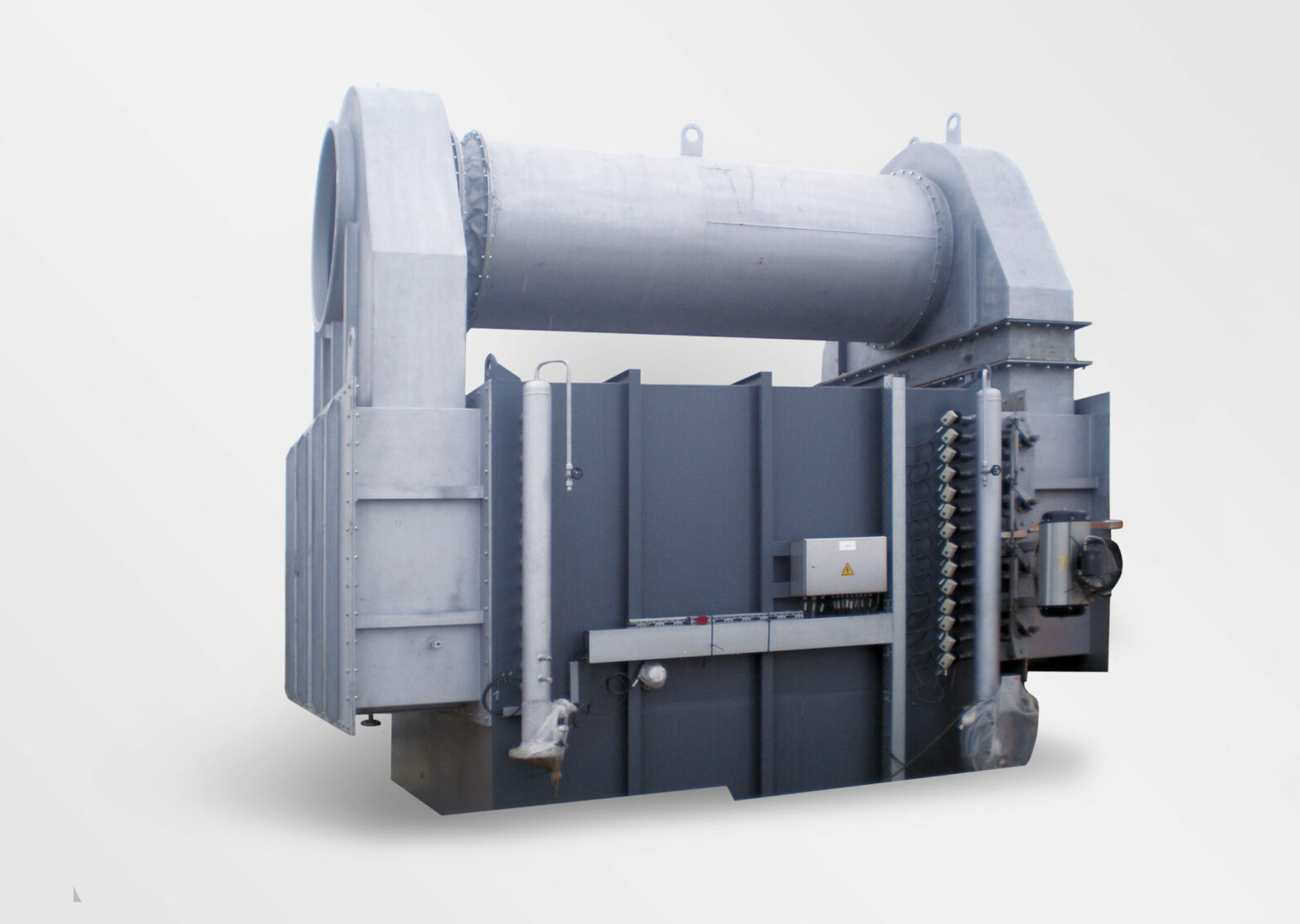 Efficient Waste Heat Recovery Systems - AURA GmbH & Co. KG