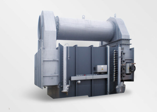 Turbine waste heat recovery unit - AURA GmbH & Co. KG