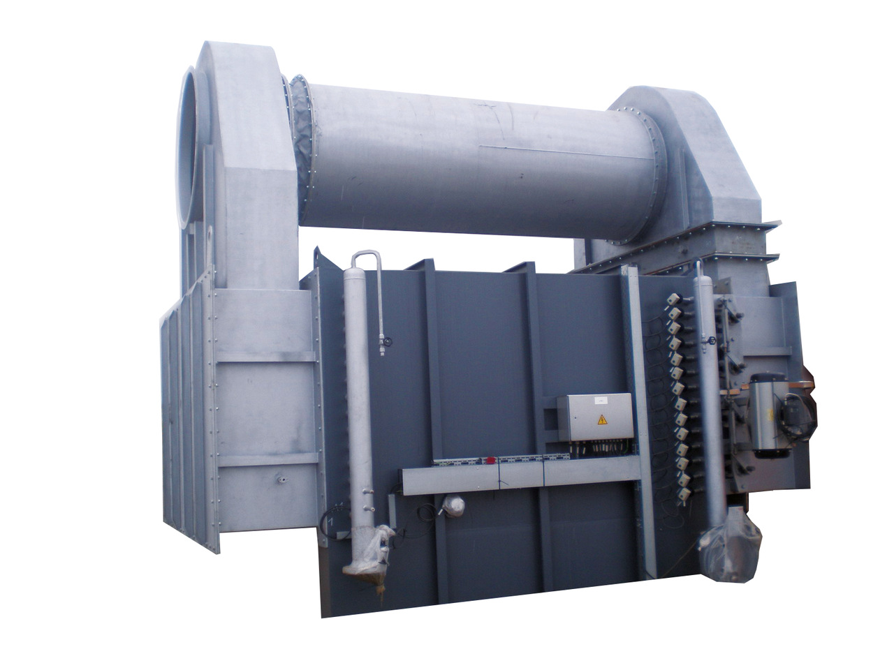 Turbine waste heat recovery unit - AURA GmbH & Co. KG